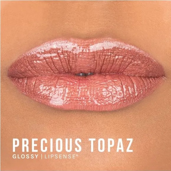 SeneGence | Skincare | Senegence Lipsense Lip Color In Precious Topaz ...